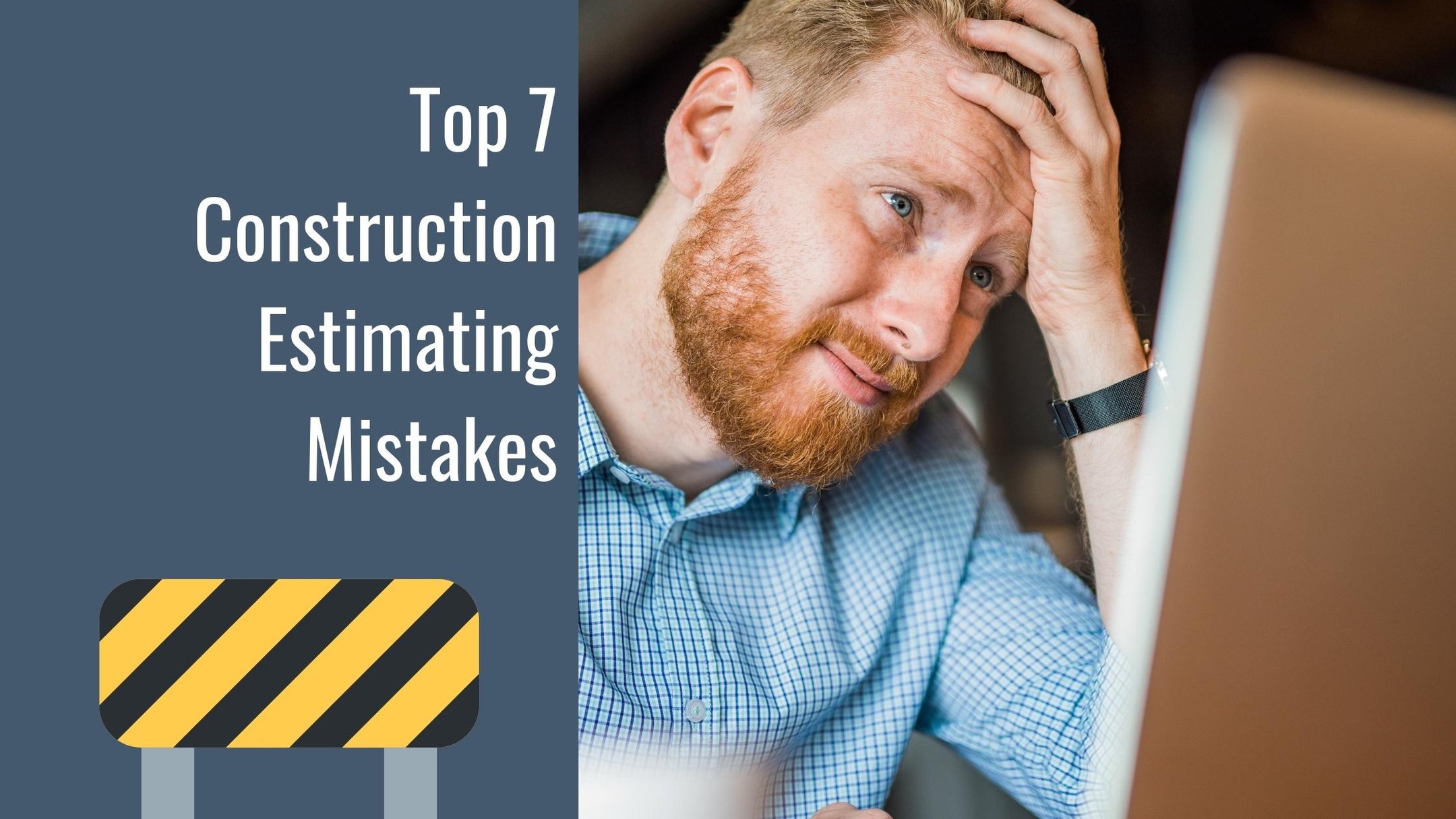 Top 7 Construction Estimating Mistakes | TCLI